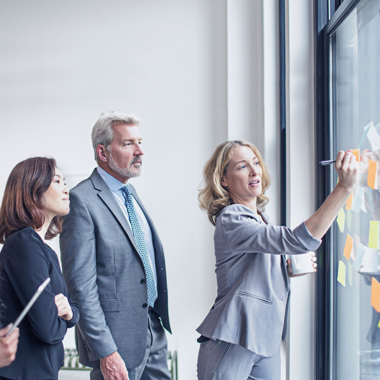 How CEOs can help lead technology transformations | McKinsey